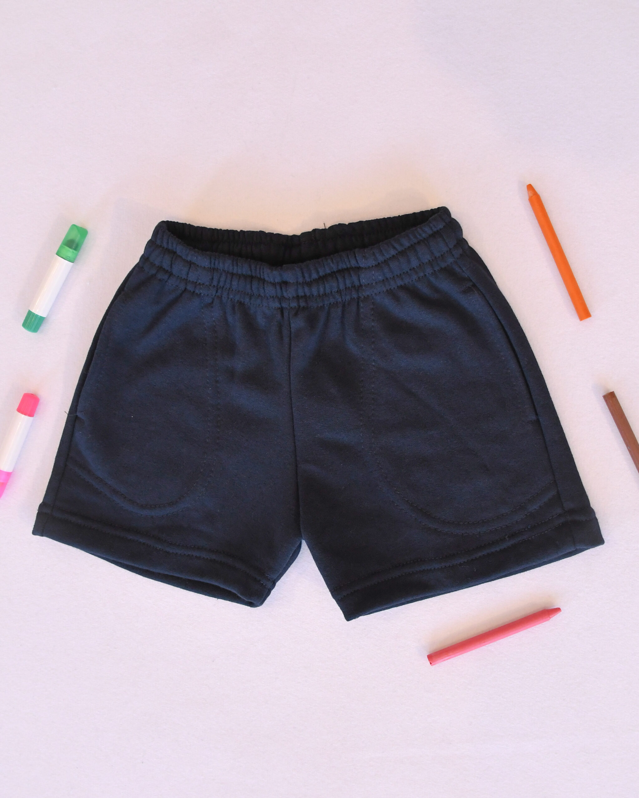 SHORT RÚSTICO AZUL – Wenu Uniformes